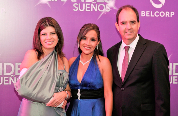 Convención de Belcorp | En Alza | La Revista | EL UNIVERSO